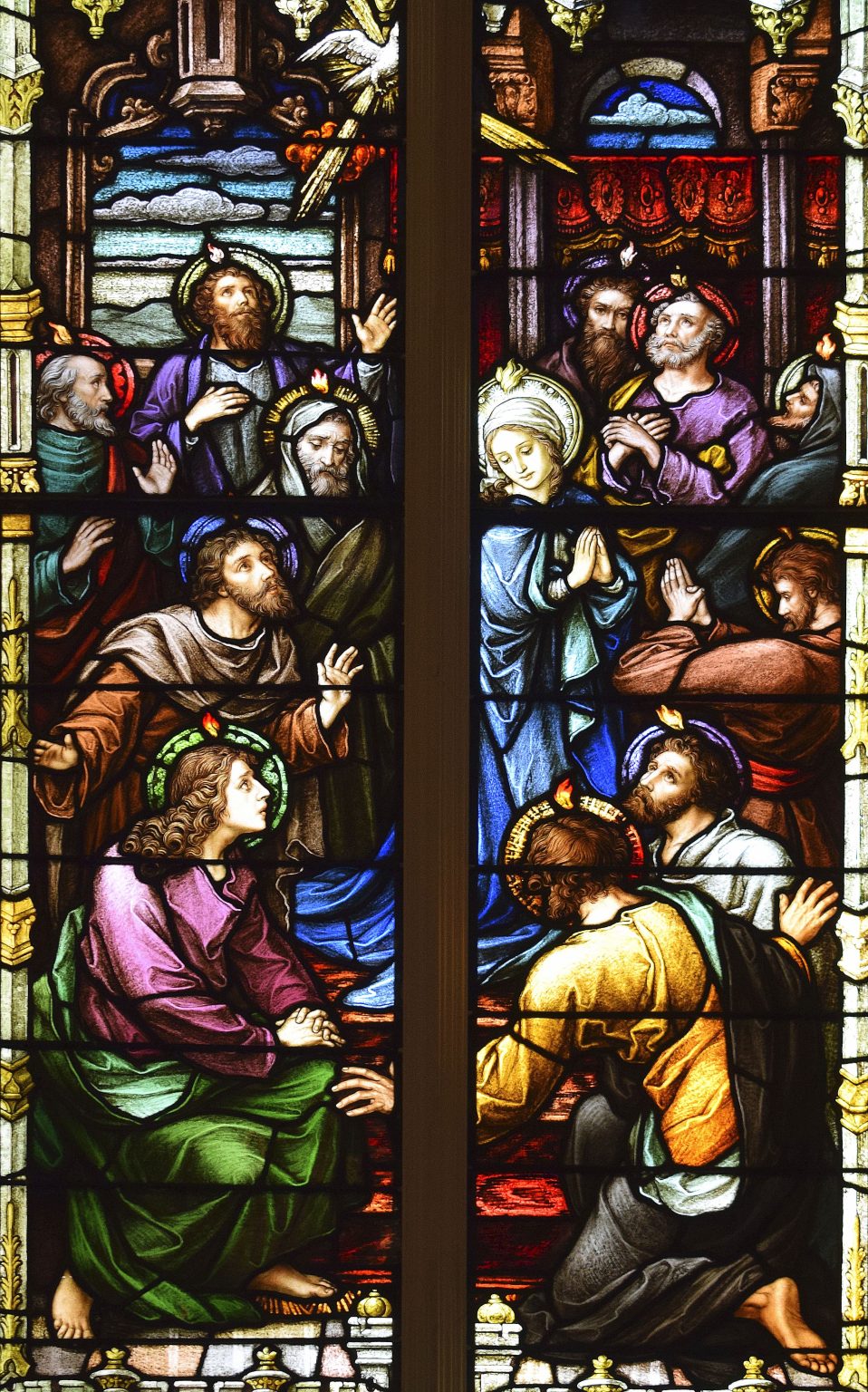 Holy Spirit Novena - Archdiocese of Ottawa-Cornwall