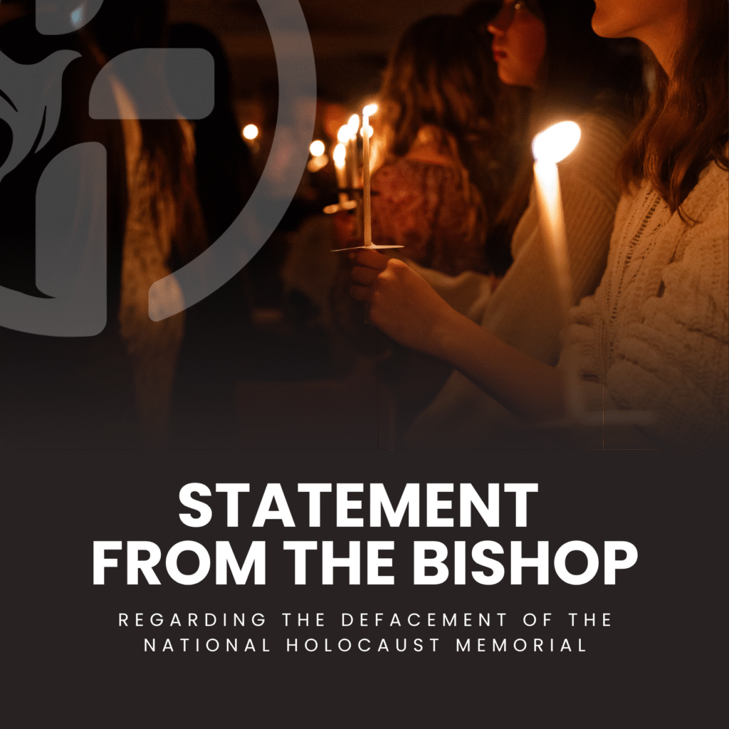 Statement from Archbishop Damphousse regarding the defacement of the ...